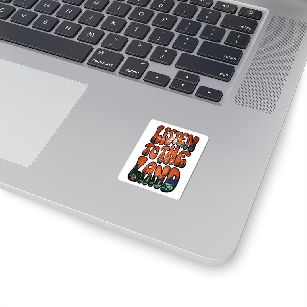 Indigenous Owned Shop Indigenous Stickers Native Stickers Laptop Decals ...