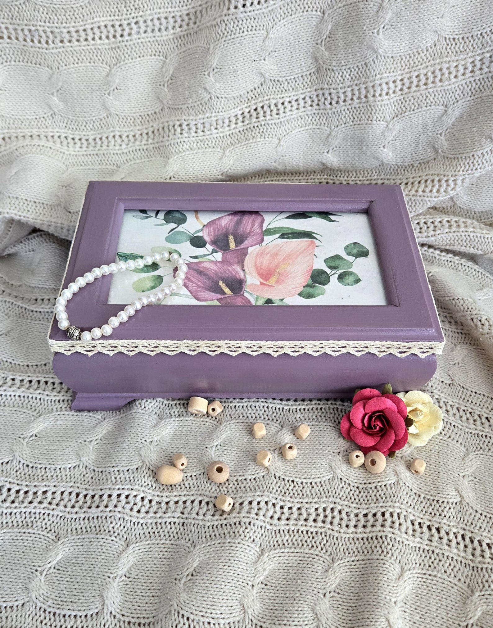 A Small Keepsake Box for Your Sweetest Memories - Etsy