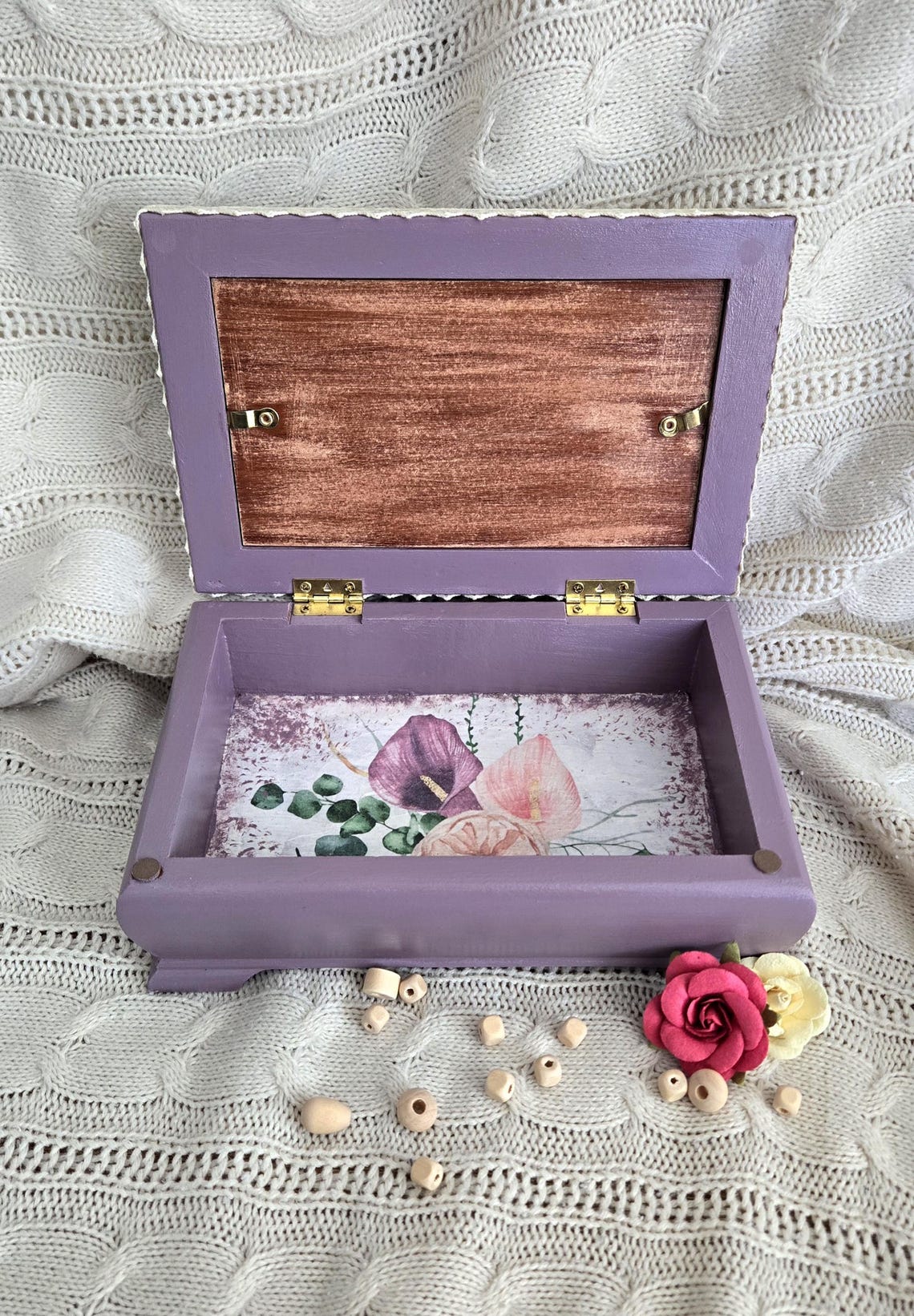 A Small Keepsake Box for Your Sweetest Memories - Etsy