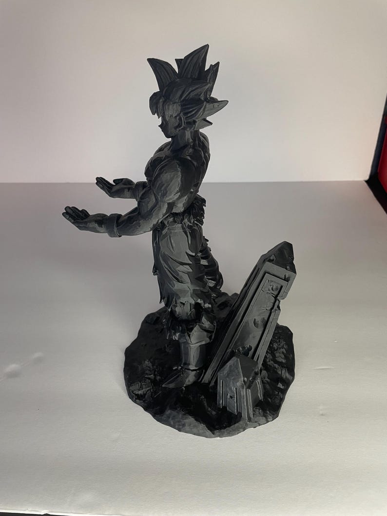 Goku Controller Holder - Etsy