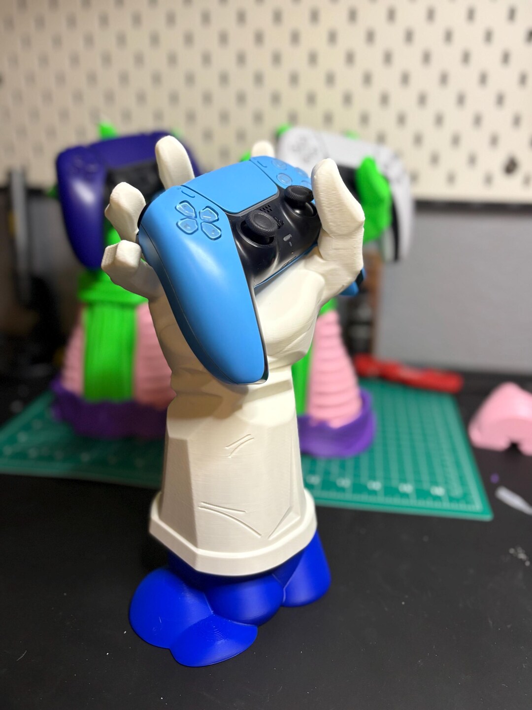 Anime Arm Controller Holder - Etsy