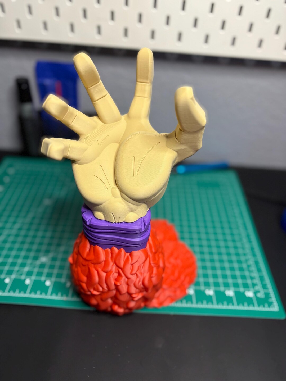 SSJ4 Controller Holder - Etsy