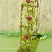 Handmade Fairy Garden Arbor Arch, Miniature Faerie Flower Trellis ...