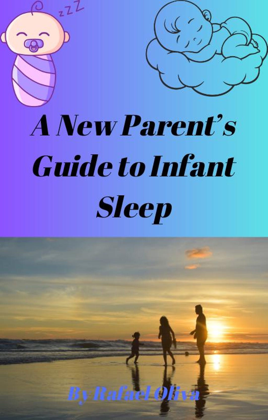 A New Parents Guide to Infant Sleep - Etsy