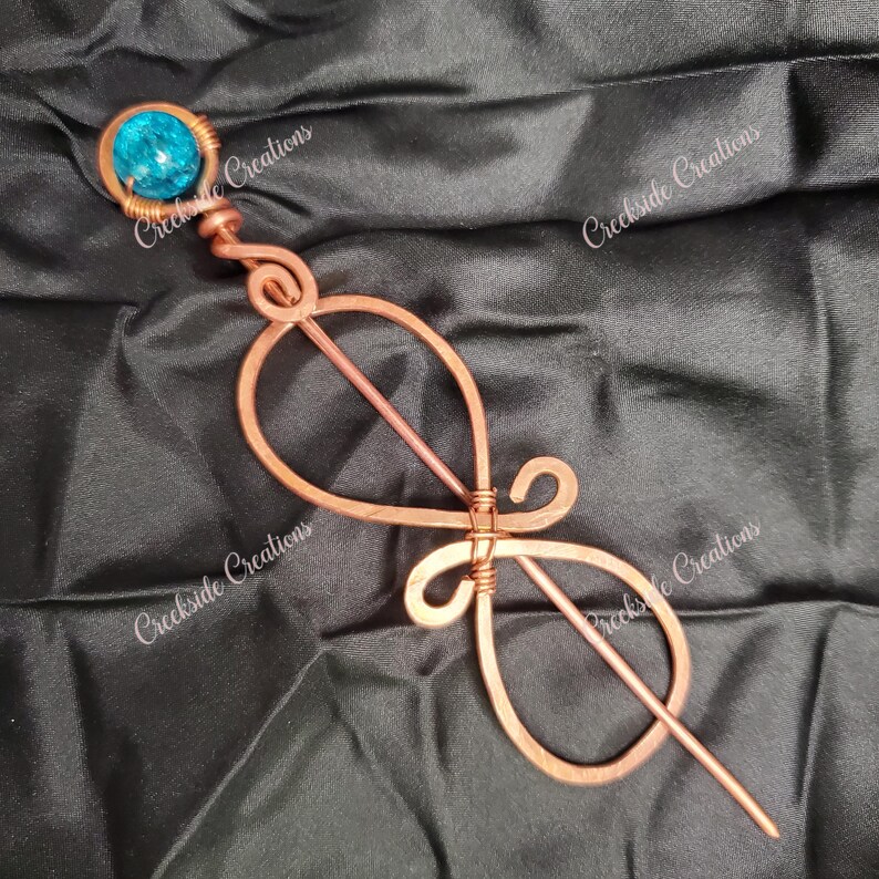 Western Style Hair Pin, Hair Pin With Slide, Hair Accessories, Hair Bow ...