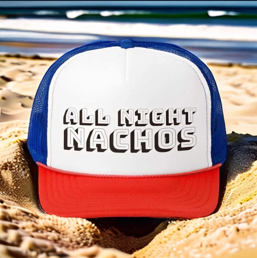 Nachos Hat, Nacho Party, Weekend Cap, Quirky Cap, Cheese, Foodie Gift ...