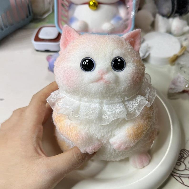 Squishy Cat, Squishy Toy, Squishy Dog, Stress Relief for Adults and ...