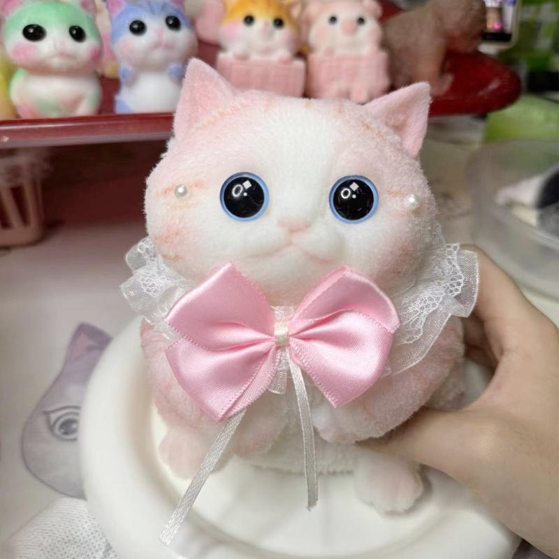 Squishy Cat, Squishy Toy, Squishy Dog, Stress Relief for Adults and ...