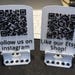 Custom QR Code Display Signs 3D Printed – Perfect for Small Businesses ...