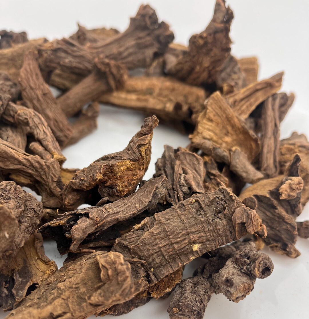 Dried Dock Root, Rumex Confertus, Dock Root Tea, Dried Natural Root ...