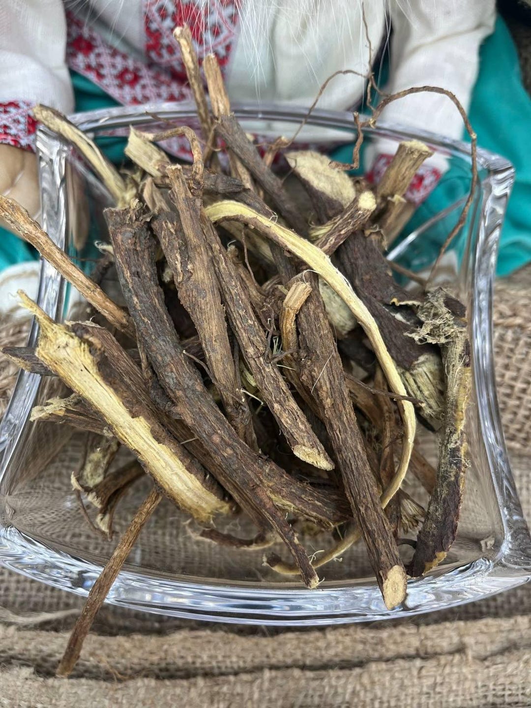 Dried Licorice Root, Glycyrrhiza Glabra, Licorice Root Tea, Dried ...