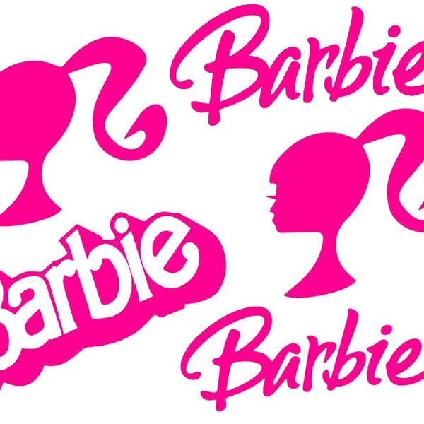 Barbie Head - Etsy