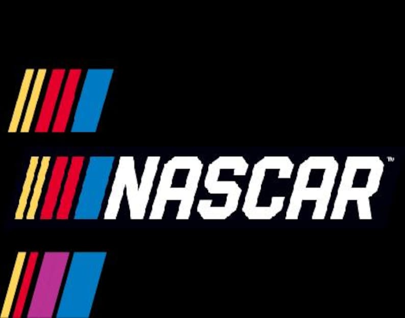 Nascar SVG, Nascar Logo Svg, Nascar Logo Cricut Racing Clipart / NASCAR ...