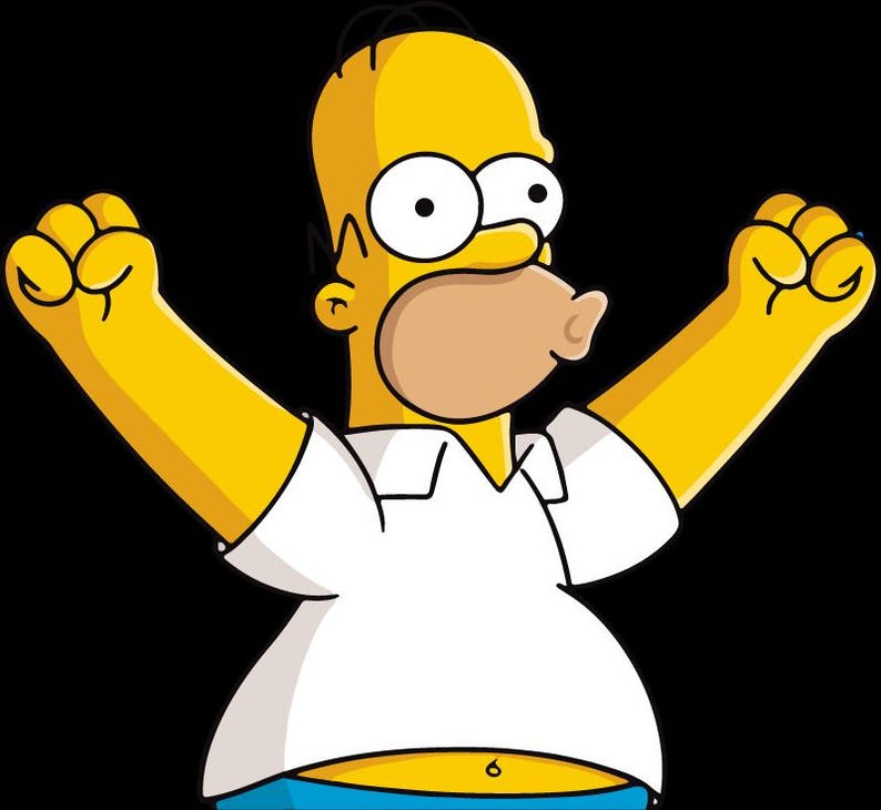 Simpsons, Simpsons Png, Simpsons Svg, Simpsons Family, Simpsons Pack ...