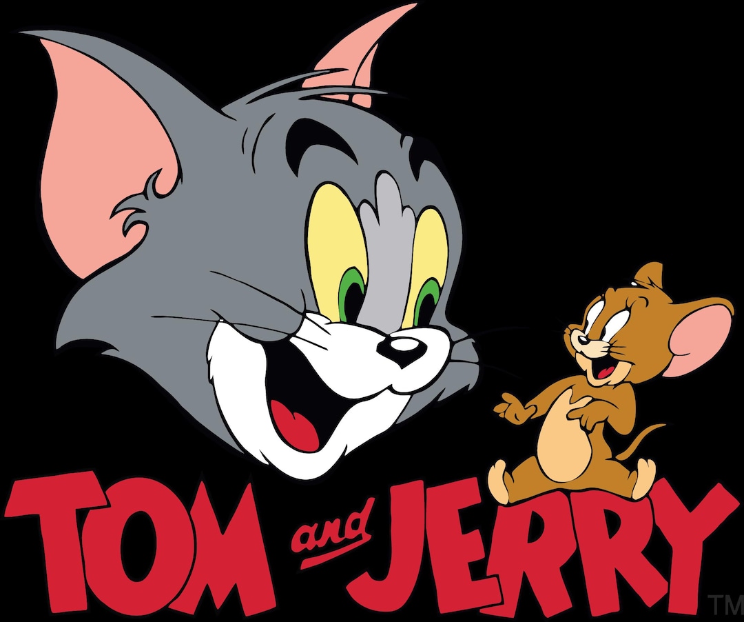 Tom and Jerry Png Tom and Jerry Svg, Tom and Jerry Icon, Tom and Jerry ...