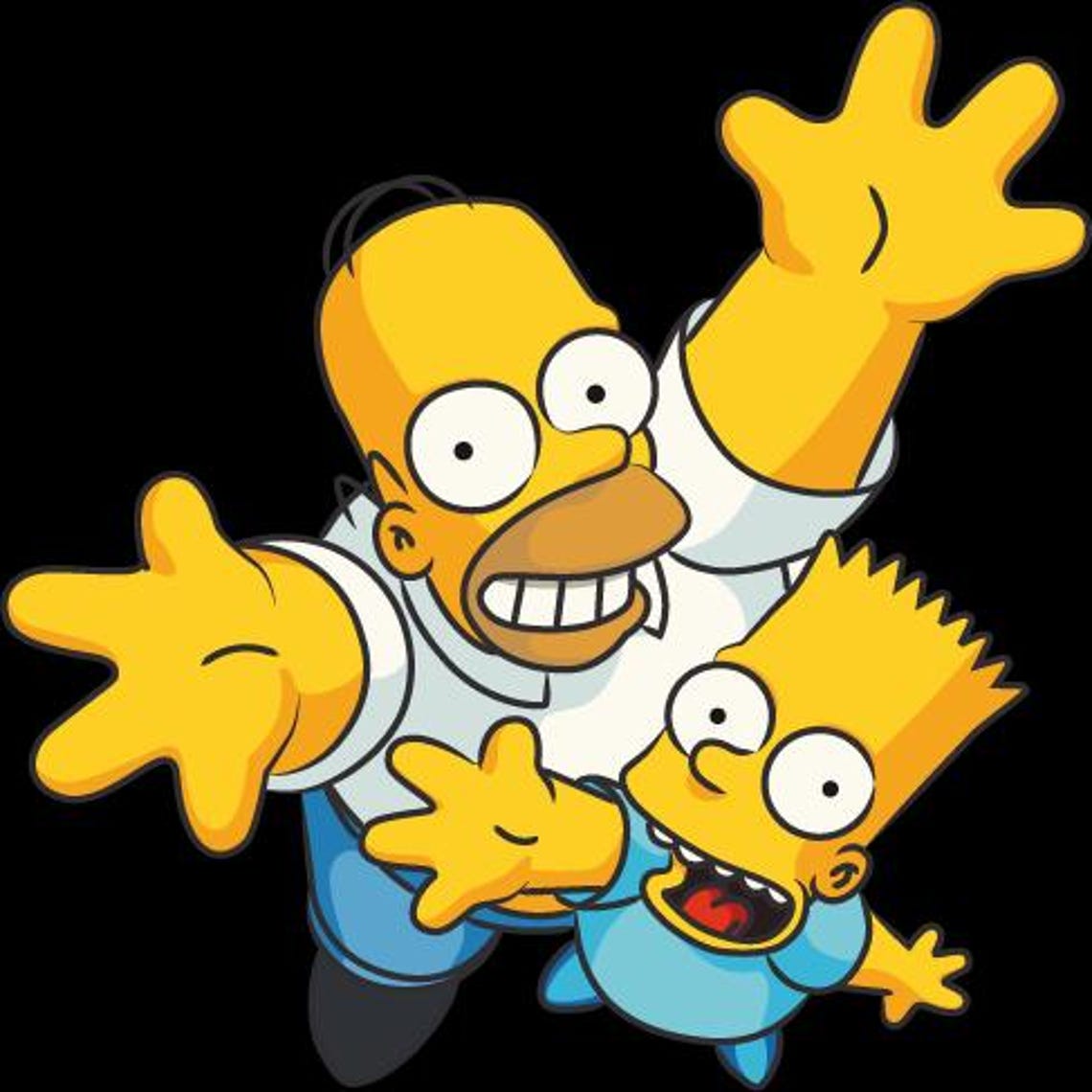 Simpsons, Simpsons Png, Simpsons Svg, Simpsons Family, Simpsons Pack ...