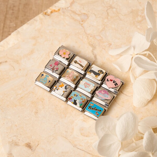 Italian Charms - Etsy