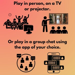 Guess the Song Lyrics Digital Game - Christmas Carol Pack - Etsy