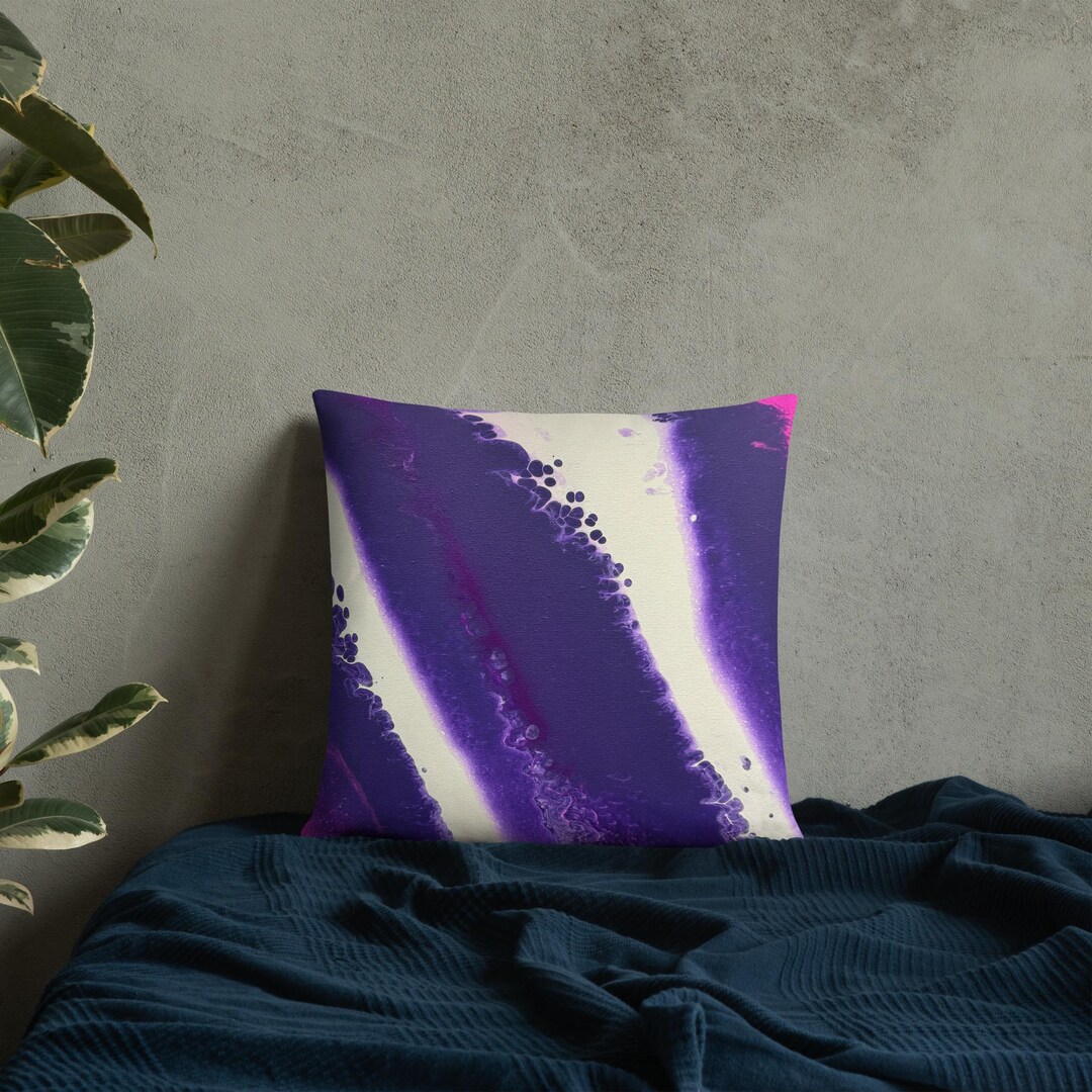 Dazzling Sensation Basic Pillow - Etsy