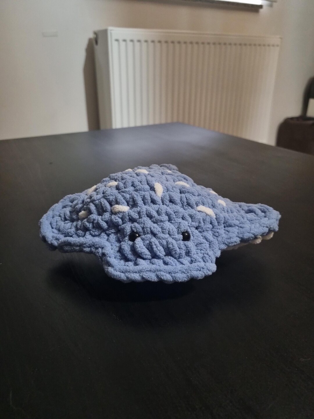 Crochet Mini Ray PDF Pattern - A Tiny Ocean Friend - Etsy