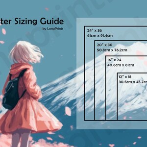 Romaji Chart for Japanese Language Learners - Matte Print Poster ...