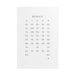 ROMAJI Chart for Japanese Language Learners - Matte Print Poster ...