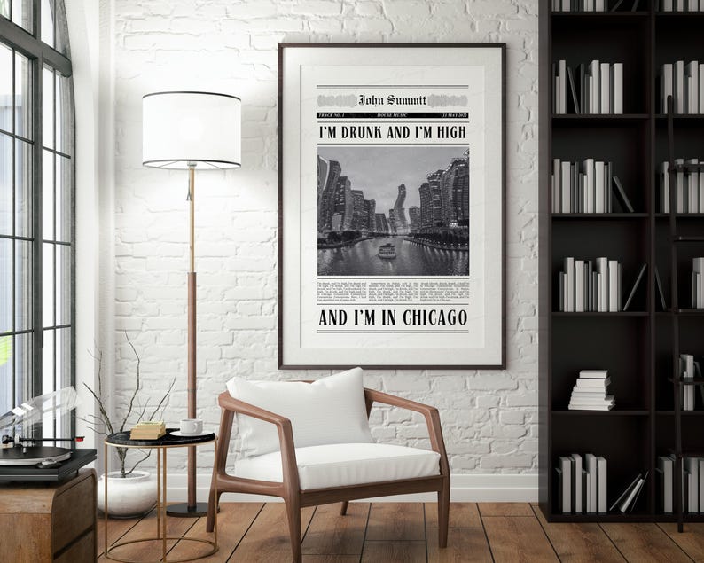 John Summit Poster in Chicago Song Go Back, Shiver, Where You Are ...