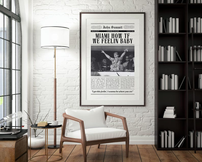 John Summit Poster Where You Are Song Go Back, Shiver, in Chicago ...