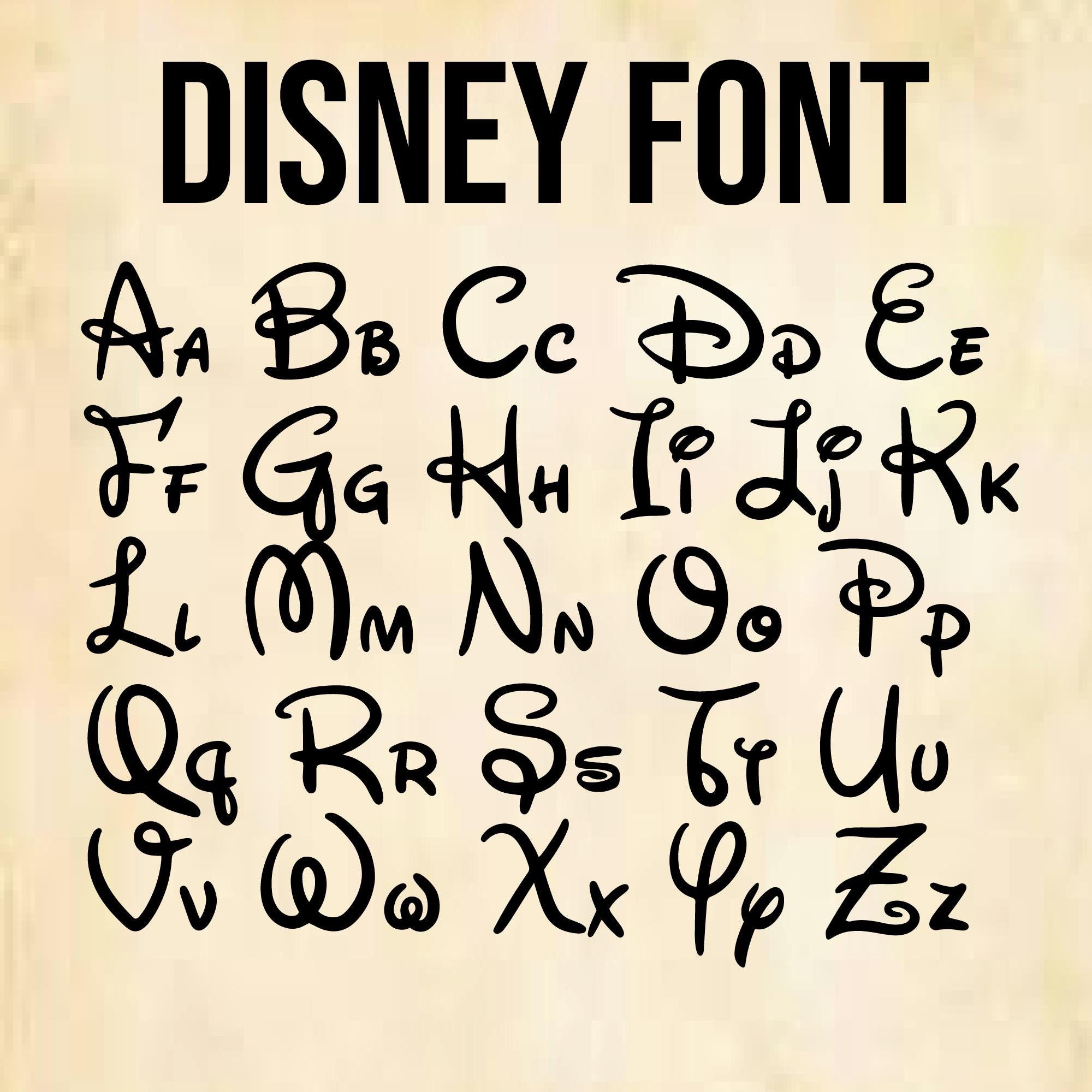 Printable Mickey Mouse Clubhouse Font Mickey Mouse Clubhouse Birthday