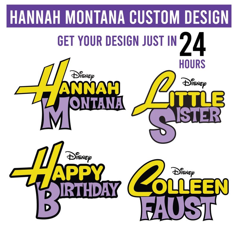 Filedot.to Mtv Hannah - Etsy Canada