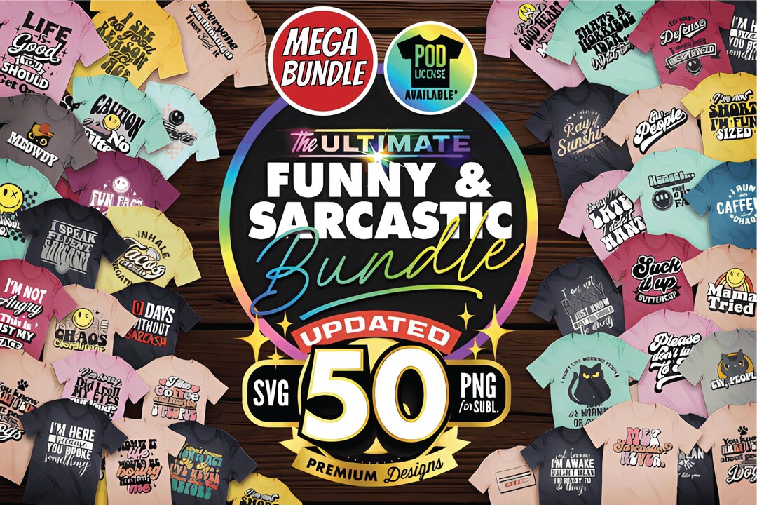 New T-shirt Designs Bundle, Artistic T-shirt Designs, Colorful T-shirt ...