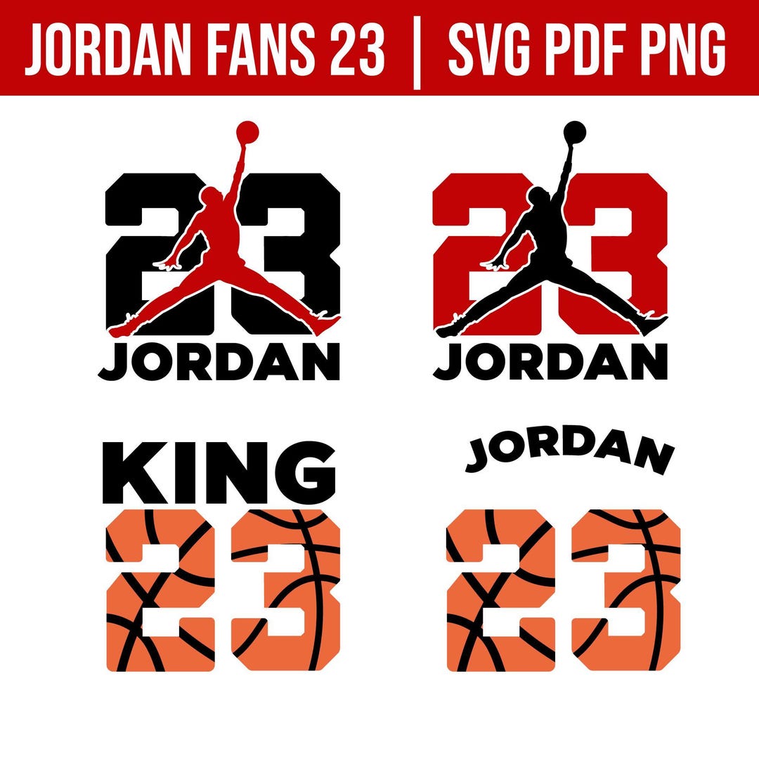 Jordan Svg, Air Jordan Svg, Michael Jordan Svg, Air Jordan Jump Logo ...