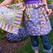 Apron Pattern Retro Clothespin Apron - Fun to Make & Wear - Etsy
