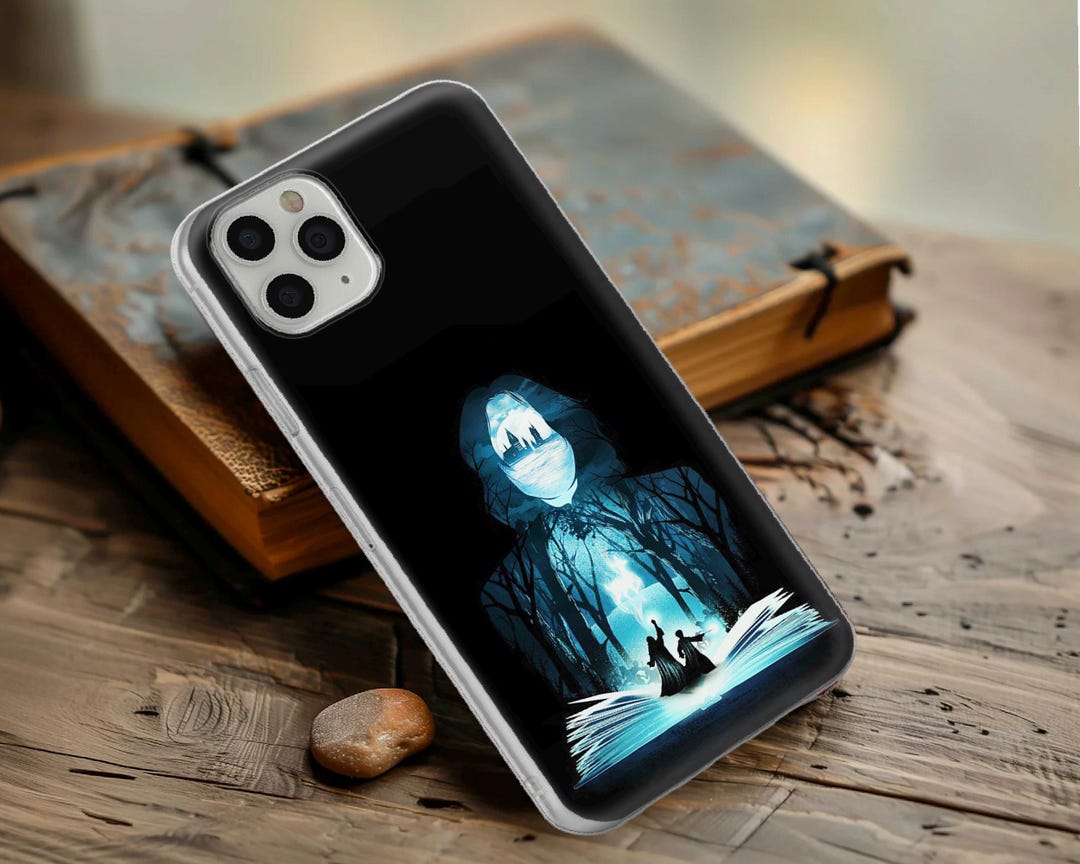 Wizard School Phone Case Magic Wizardry Boy Cover for iPhone 16 Pro 15 ...