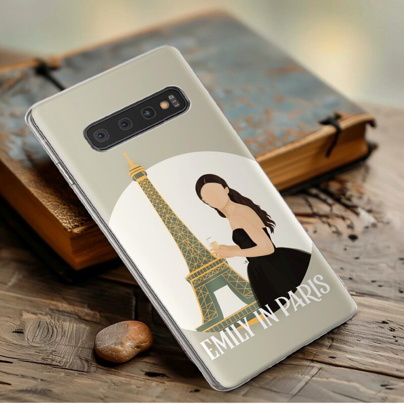 Emily in Paris Phone Case - Etsy