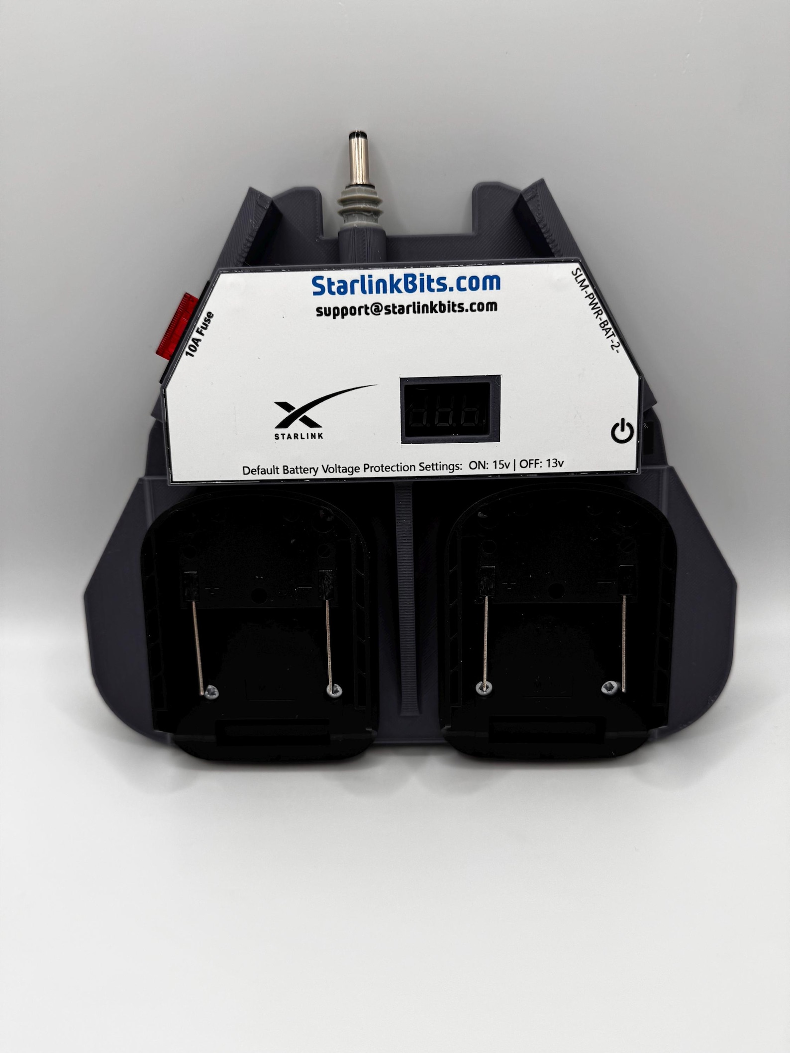 Starlink Mini Dual Battery Powerpack for Makita, Dewalt, Milwaukee and ...