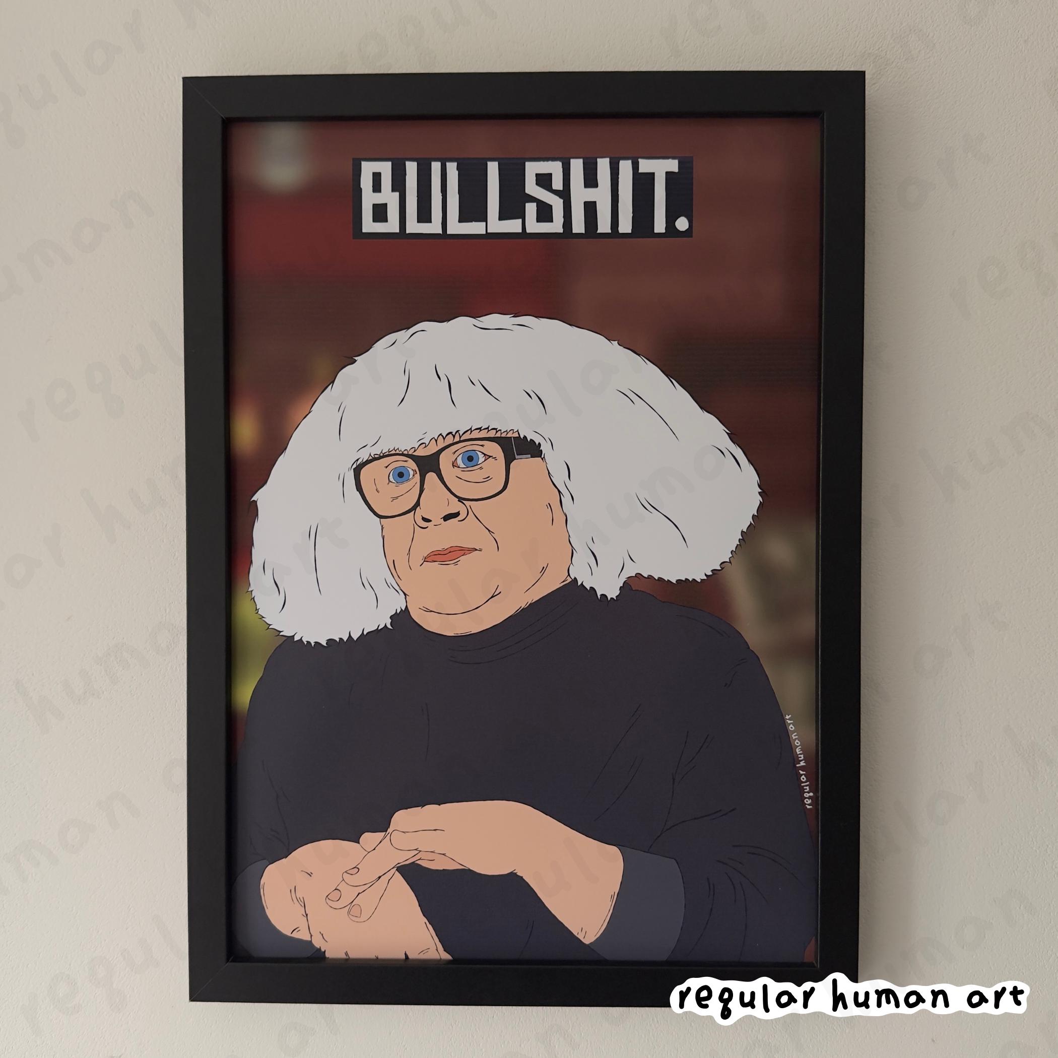 Ongo Gablogian Print - It’s Always Sunny in Philadelphia - Etsy UK