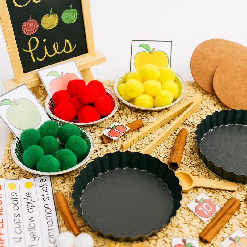 Sensory Bin - Etsy