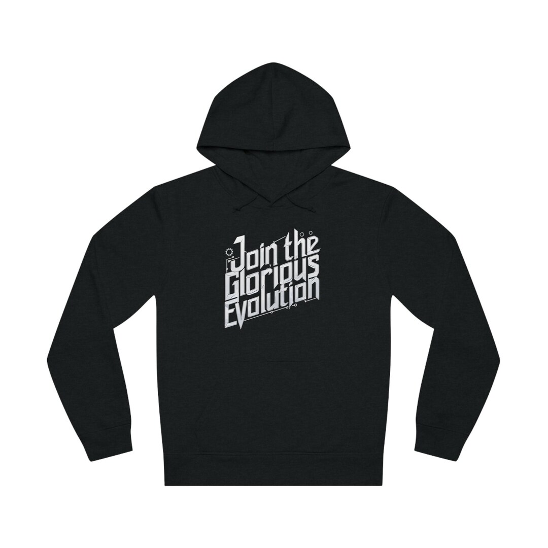 GMS "join the Glorious Evolution" Hoodie Arcane League of Legends ...