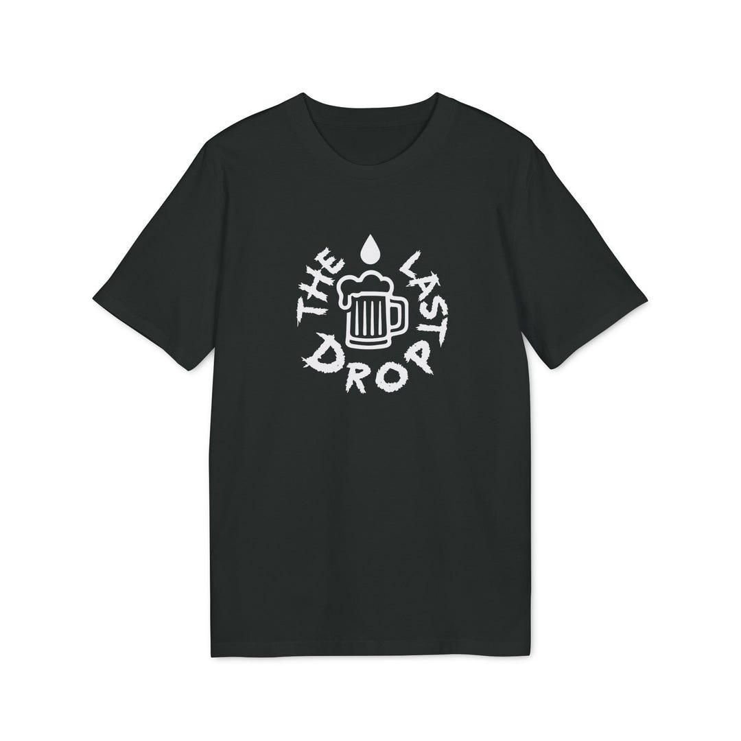 GMS the Last Drop T-shirt Arcane Bar Logo, League of Legends, Undercity ...