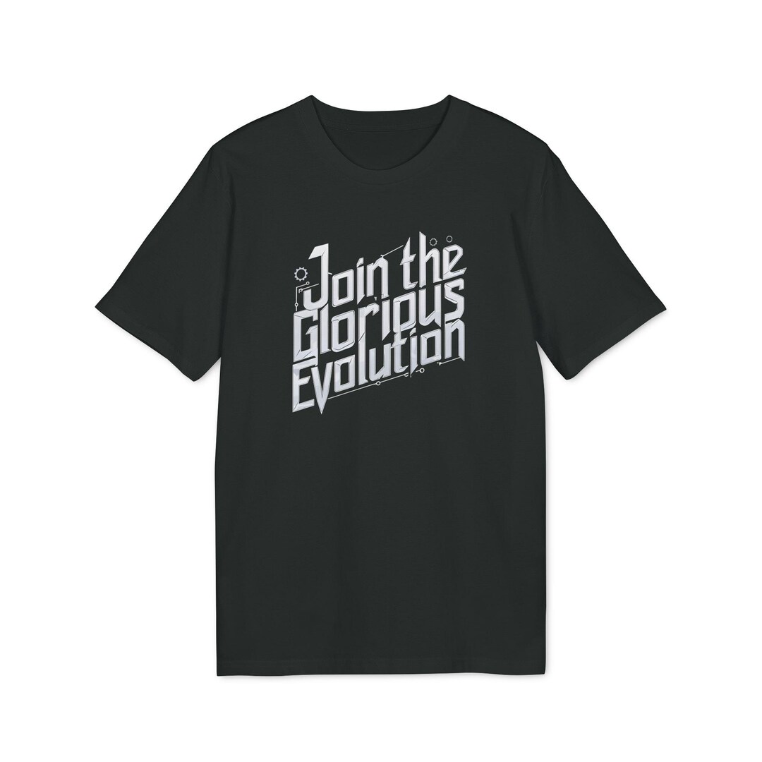 GMS Join the Glorious Evolution T-shirt Arcane, League of Legends ...