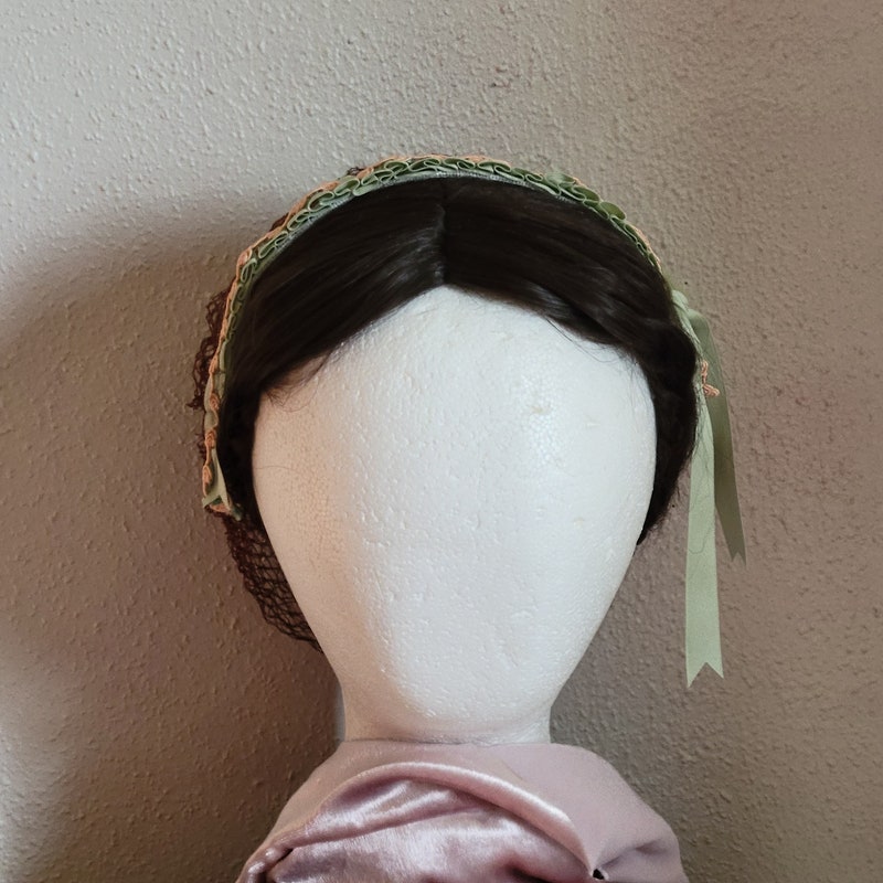 Civil War Bonnet - Etsy