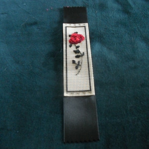 Reproduction Victorian Civil War Bookmark, New - Etsy