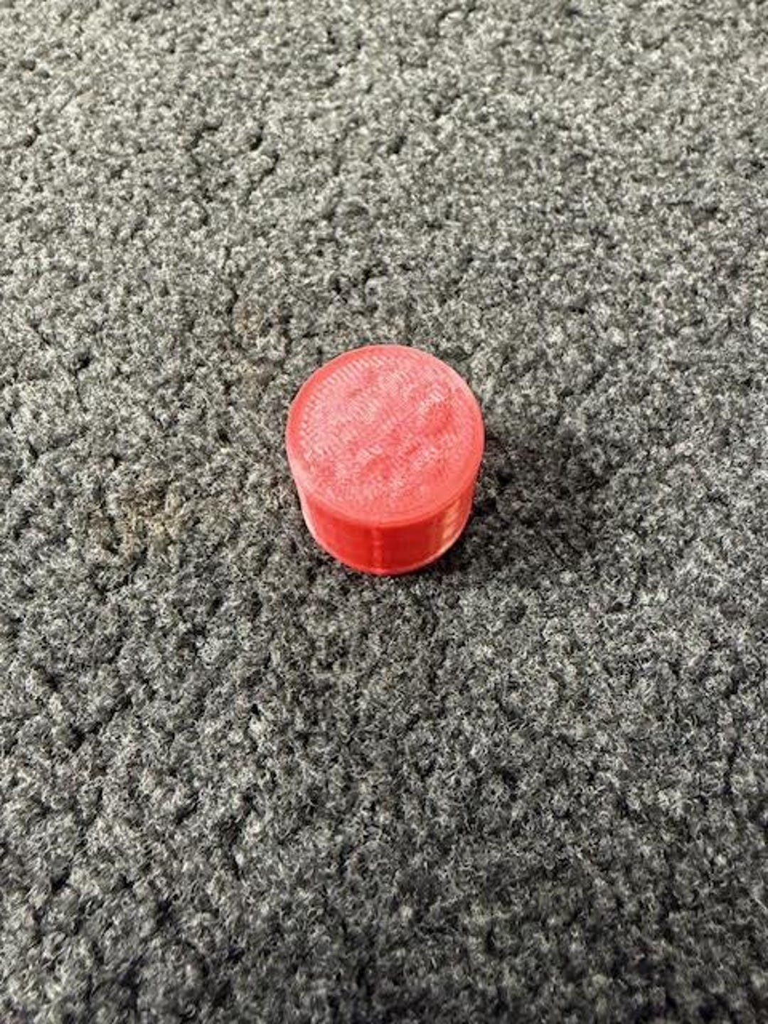 DC17 Replica Blaster Orange Safety Cap - Etsy