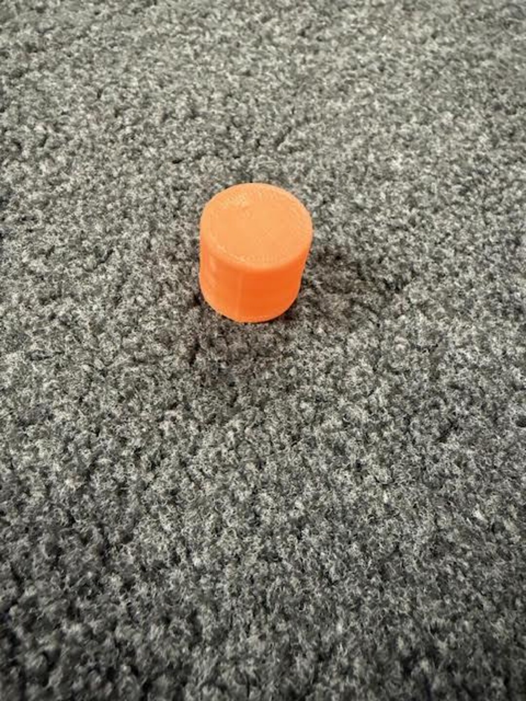 Se14r Replica Blaster Orange Safety Cap - Etsy