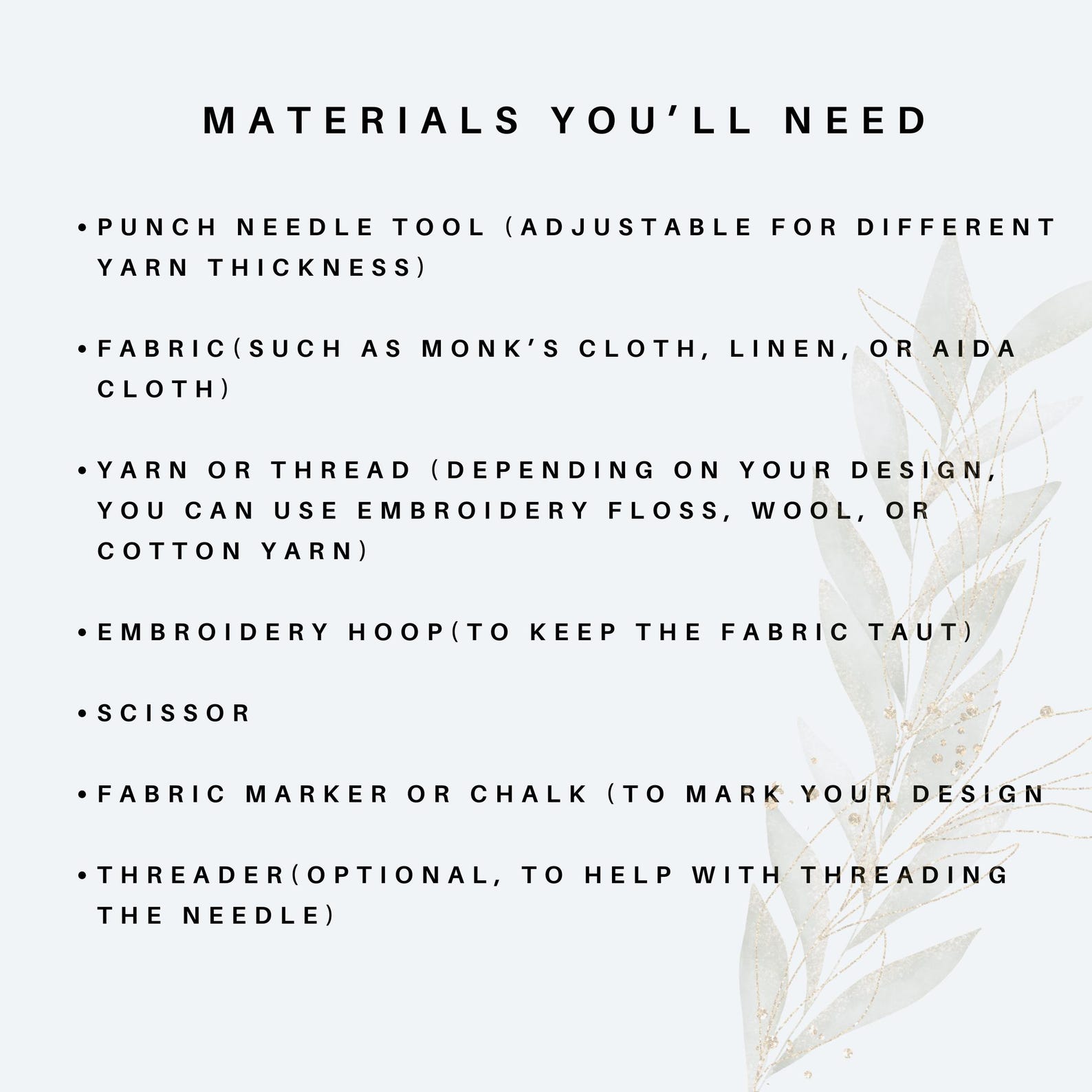 Beach Sunset Scenery Wall Art Punch Needle Pattern, Punch Rug Design ...