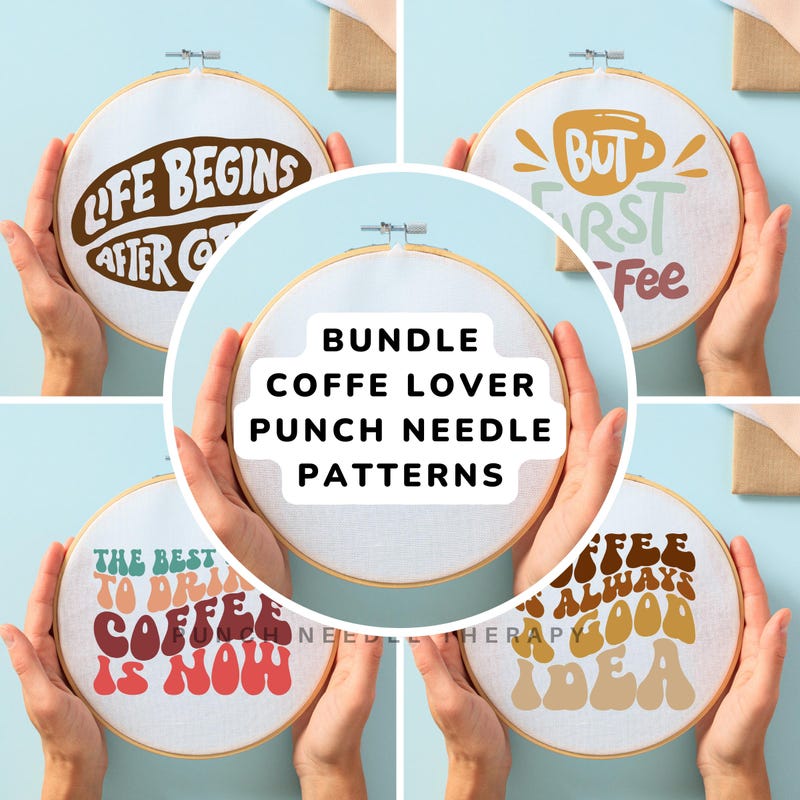 Yarn Punch Funny - Etsy