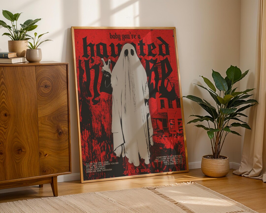 My Chemical Romance Poster MCR Keychain Sticker My Chemical Romance ...