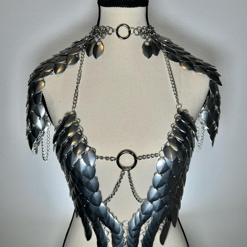 Scalemail - Etsy