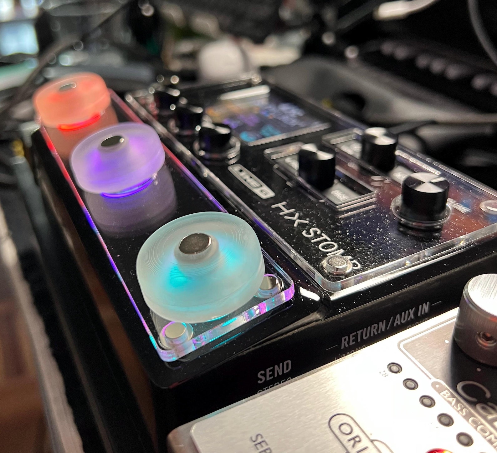 Magnetic Topper Neural Quad Cortex (unit) - Etsy